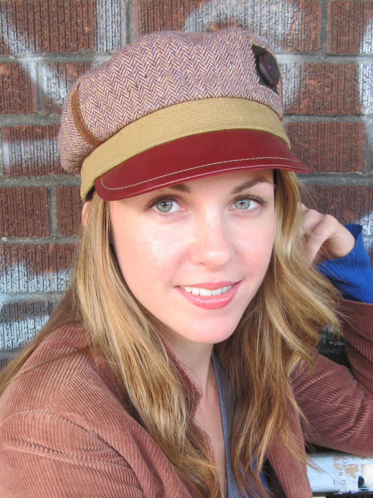 Gallery Winter Hat Designs - Gwendolyne Hats