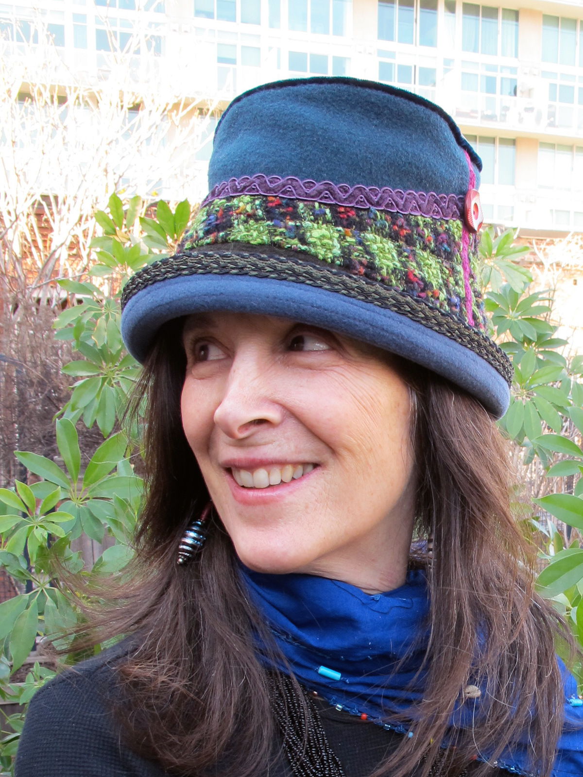 Gallery Winter Hat Designs - Gwendolyne Hats