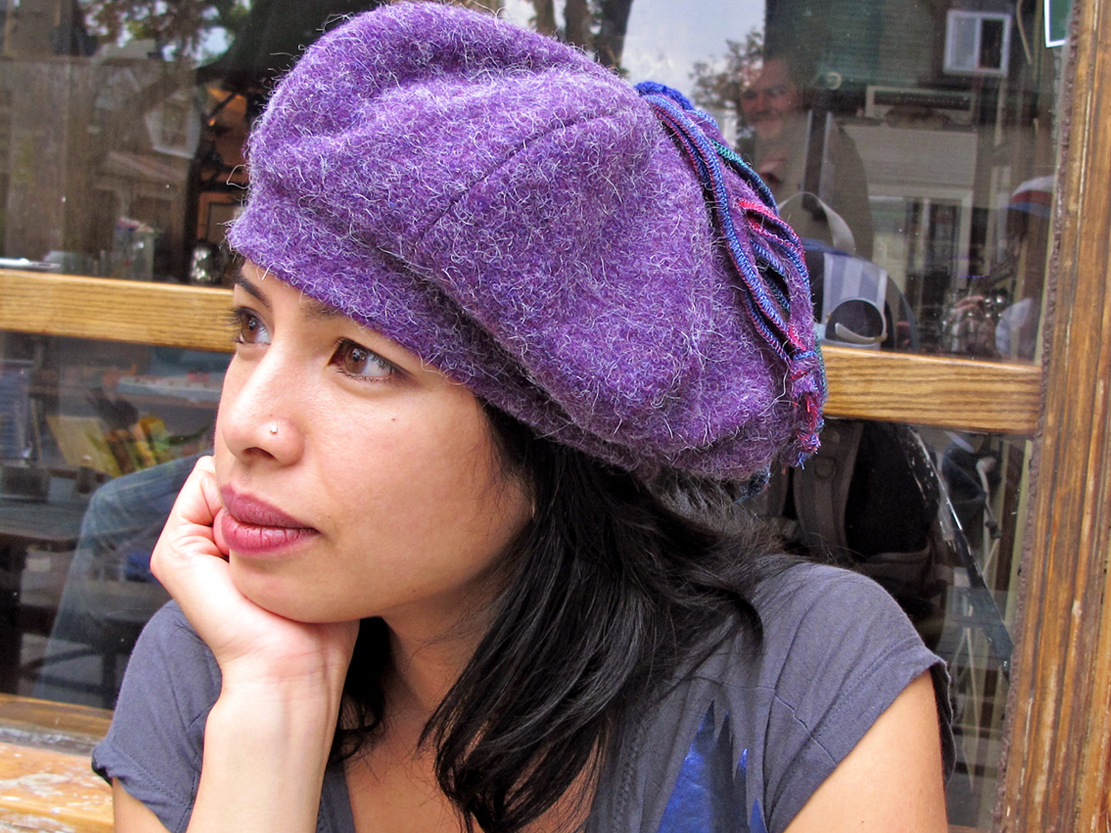 Gallery Winter Hat Designs - Gwendolyne Hats