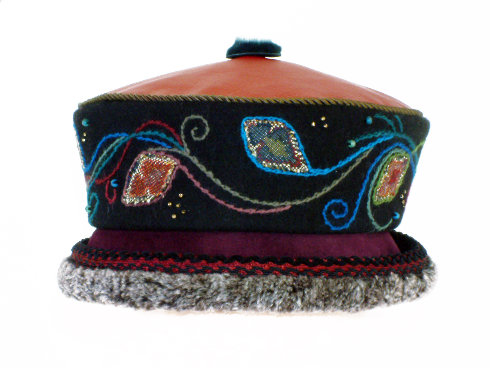 Gallery Winter Hat Designs - Gwendolyne Hats